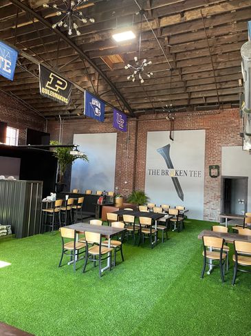 The Broken Tee Jasper